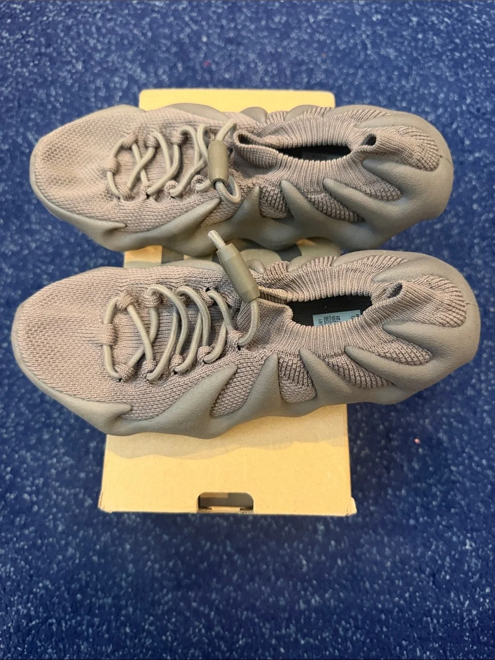 Yeezy | Shoes | Adidas Yeezy 45 Kids Cinder Gx9665 Size 2y With ...